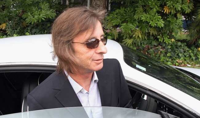 AC/DC drummer Phil Rudd arrested; charged with attempting to ‘procure ...