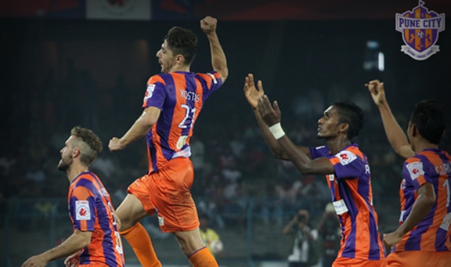 FC Pune City inflict Atletico de Kolkata’s first defeat of ISL 2014 ...