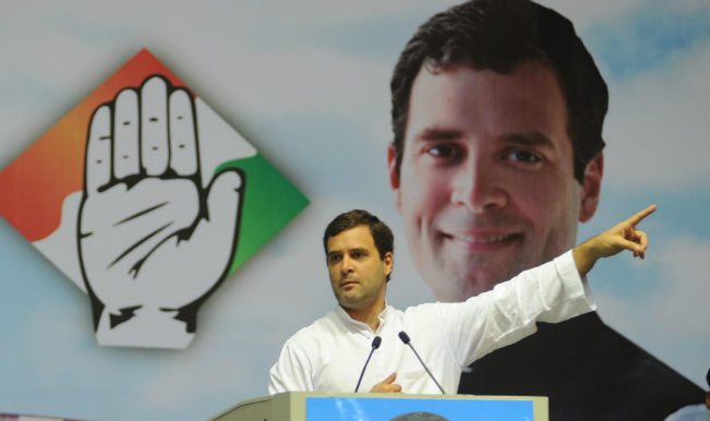 Rahul Gandhi : India ruled by an angry people | India.com