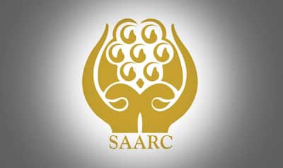 18th Saarc Summit Logo SAARC Summit: A Challenge The Himalayan Times
