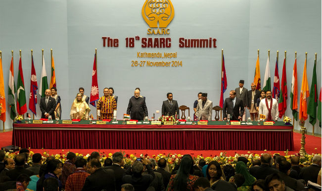 18th SAARC summit: Concluded with several agreement - Latest News ...