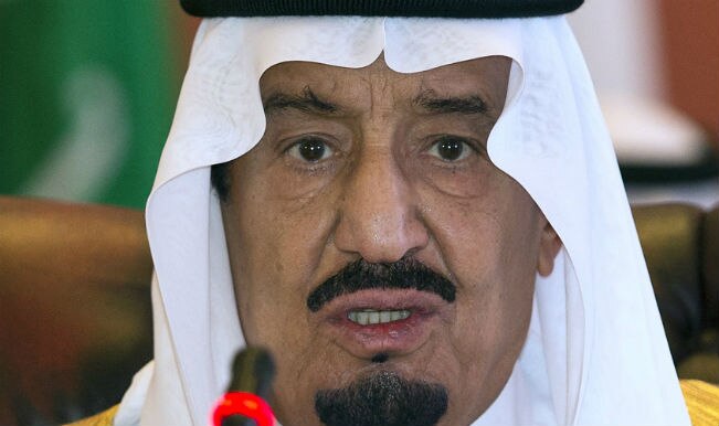 Saudi Arabian leader tells Narendra Modi : Ready to cooperate in all ...