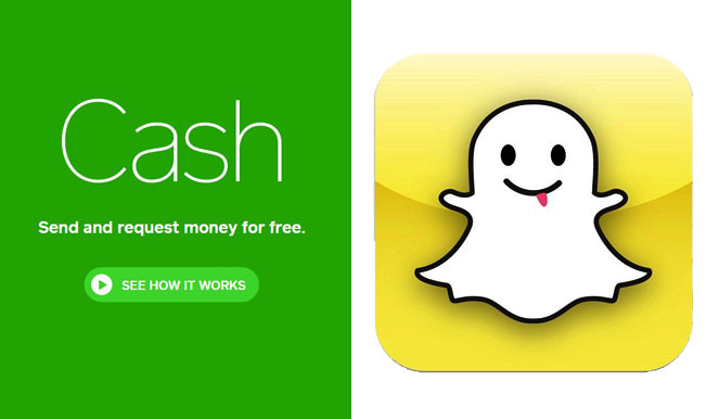 Snapchat to let you send money to friends with Square Cash | India.com