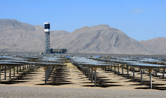 Kashmir’s solar potential highest in India | India.com