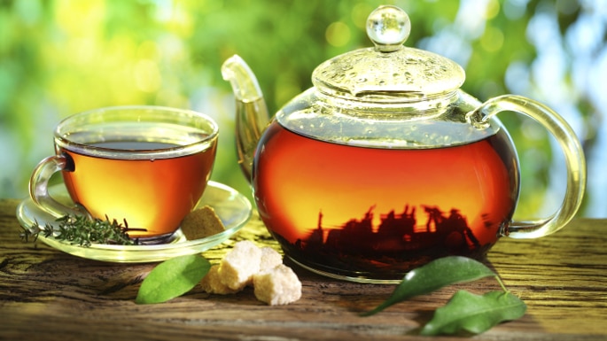5 Best Teas for Cold and Flu Season