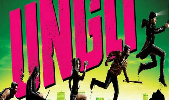 Ungli movie review: Emraan Hashmi and Randeep Hooda starrer is a ...