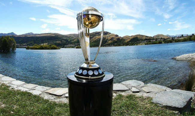 ICC Cricket World Cup 2015 Countdown Begins: 98 days to go for biggest ...