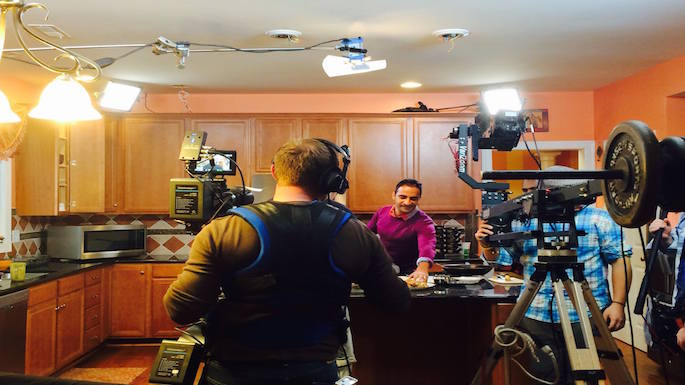 New York’s Kunal Lamba Wins TV ‘Foodie Hunt’