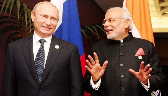 India-Russia summit Thursday; 20 agreements on anvil | India.com
