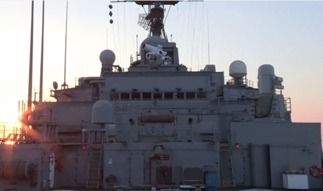 Laser Weapon System: US Navy’s terrifying new action weapon ready to ...