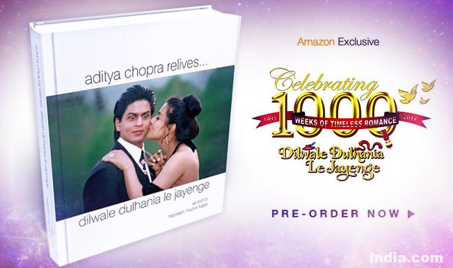 Dilwale Dulhania Le Jayenge merchandise available on Amazon.in: DDLJ ...
