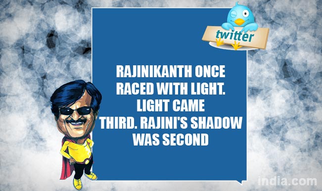 Rajinikanth turns 65: Funniest jokes on the South superstar | India.com