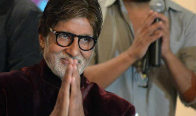 Amitabh Bachchan meets Prime Minister Narendra Modi in Delhi | India.com