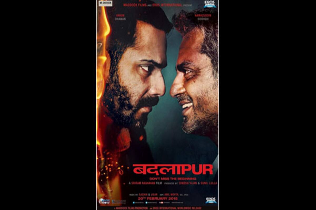 Varun Yami Badlapur Movie Posters