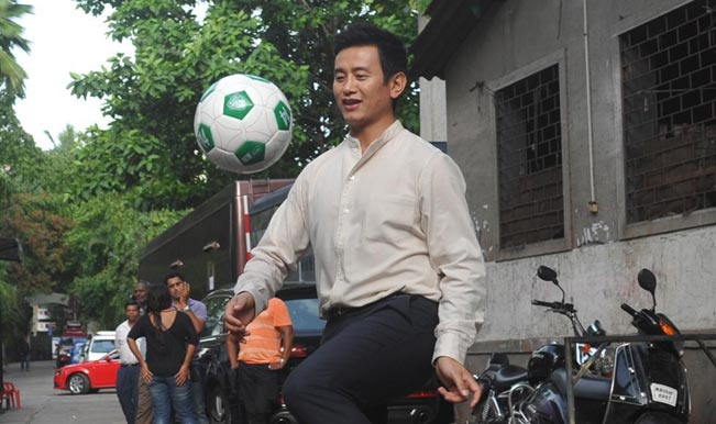 Baichung Bhutia comes out of retirement to play in I-League for East ...