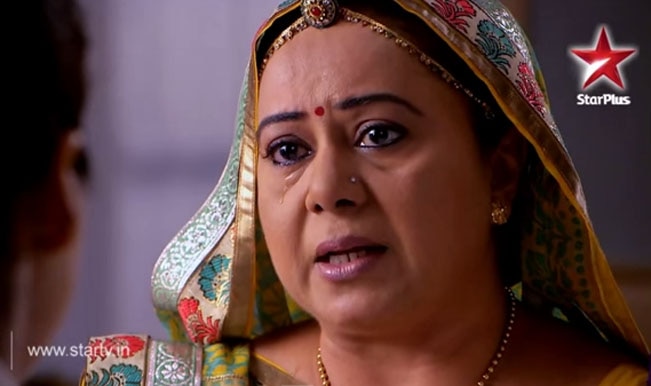 Diya Aur Baati Hum: Bhabho tries to mend Sandhya and Sooraj’s ...