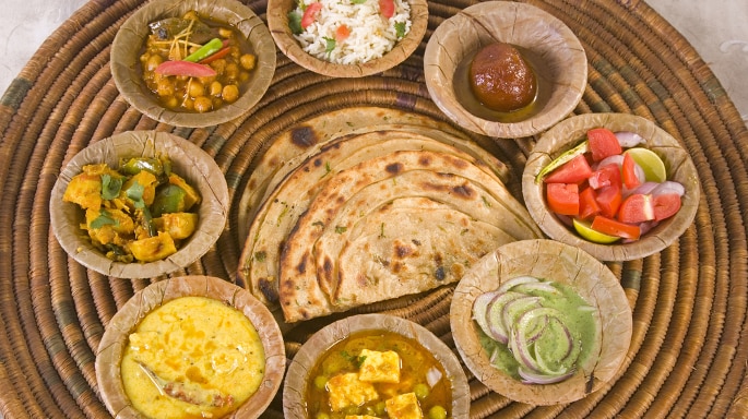10 Cities in India for the Food Lover’s Soul