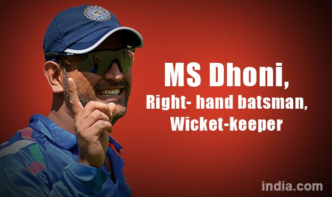 Know all the players of Team India for ICC Cricket World Cup 2015: 30 ...