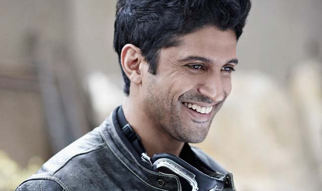 Farhan Akhtar is passionate about his live tours! | India.com