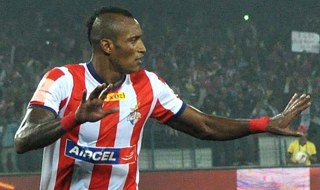 ISL 2014: Atletico de Kolkata release injured Fikru ahead of final ...