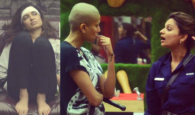 Bigg Boss 8: Is Dimpy Mahajan the real well-wisher for Diandra Soares ...