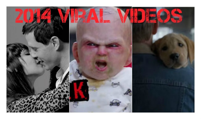 2014 Viral YouTube videos: Top 10 international videos that were an ...