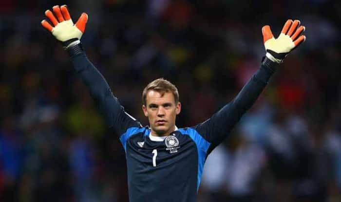 Germany and Bayern Munich’s Manuel Neuer: 2014 has been my best year as ...