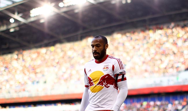 Arsenal and France legend Thierry Henry announces retirement | India.com