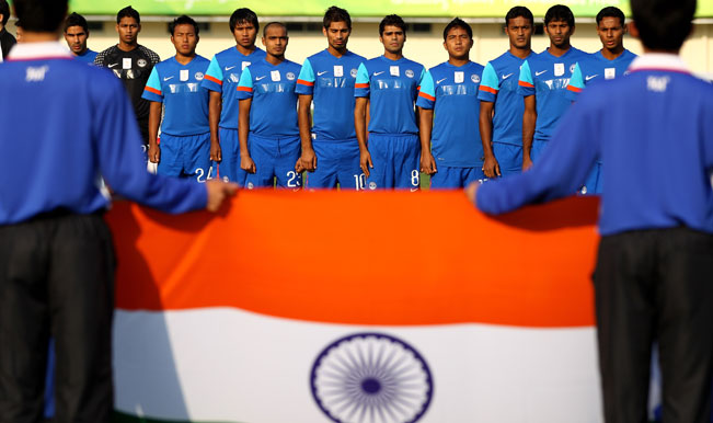 AIFF President Praful Patel dreams of India as Asian champions | India.com