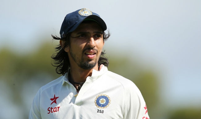 Ishant Sharma is the leader of the pack, says India bowling coach ...