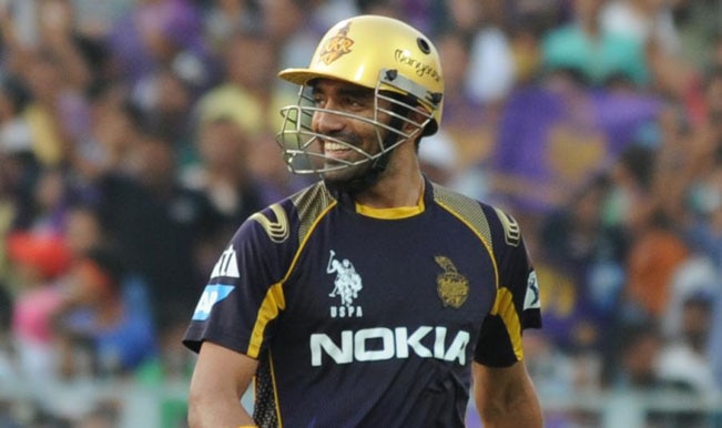 Robin Uthappa confident of getting selected for ICC Cricket World Cup ...