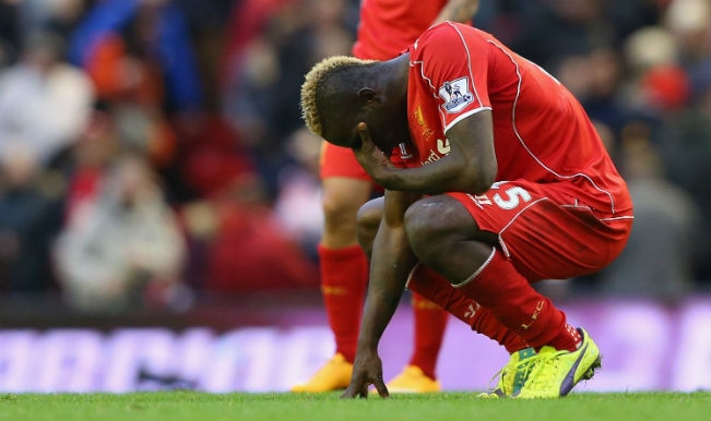Mario Balotelli lands in hot water after alleged racist post on ...