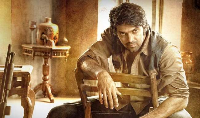 Meaghamann movie review: Arya’s impressive action thriller! | India.com