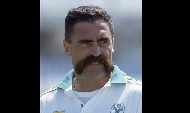 10 famous moustaches in cricket | India.com