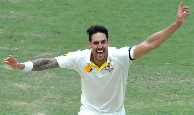 Mitchell Johnson hails mind games an important part of the game to ...
