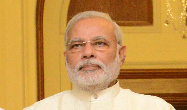 Narendra Modi pays tribute to Madan Mohan Malaviya on his birth ...