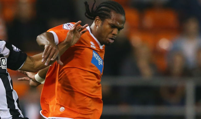 Nile Ranger goes missing from Blackpool FC | India.com