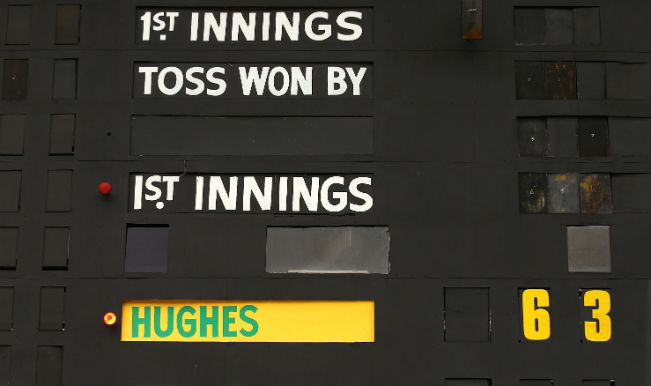 Shaun McArthur sacrifices personal record to keep ’63 not out’ legacy ...