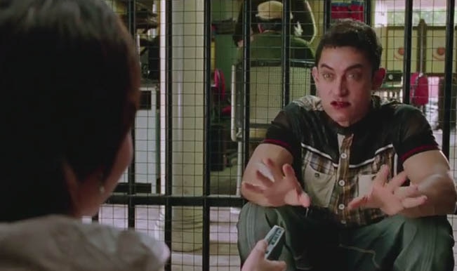 PK Dialogue Promo 3: Anushka Sharma asks Aamir Khan Karte Kya Ho ...