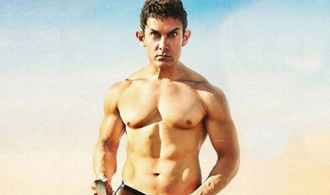 PK box office report: Aamir Khan-Anushka Sharma starrer makes 27 crore ...