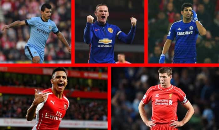 Barclays Premier League Fixtures: EPL 2014-15 Time-Table for December ...