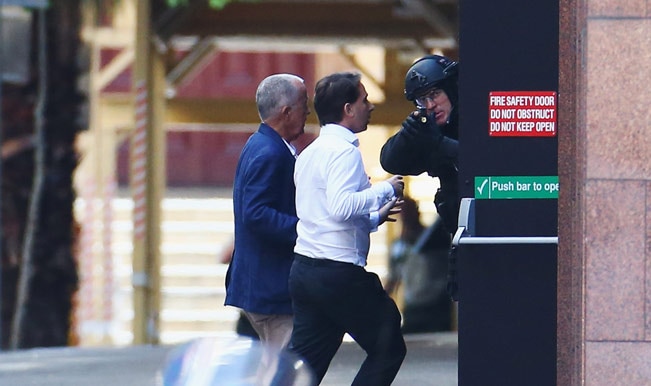 Sydney Hostage Crisis: IS gunman takes 30 people hostage at Lindt ...