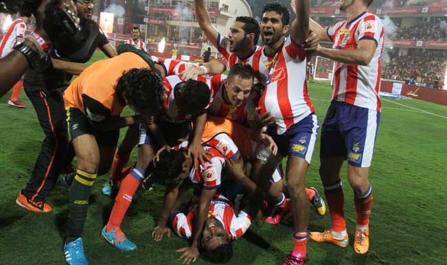 I will cherish that 20 minutes of ISL Final for my entire life ...