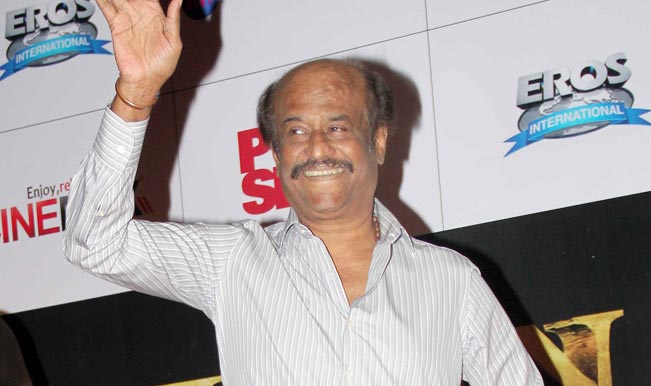 Rajinikanth: Balachander recognised and smiled at me | India.com