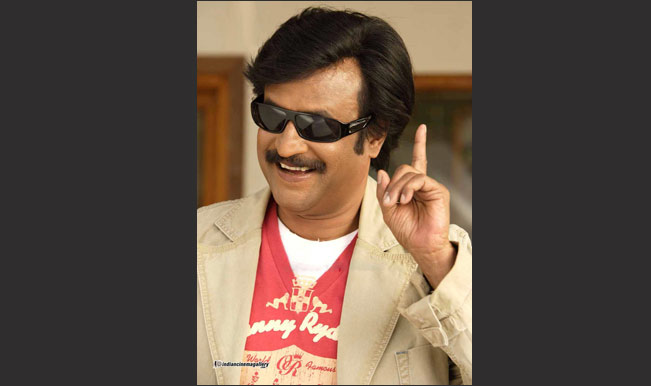 Rajinikanth: K. Balachander was my father | India.com