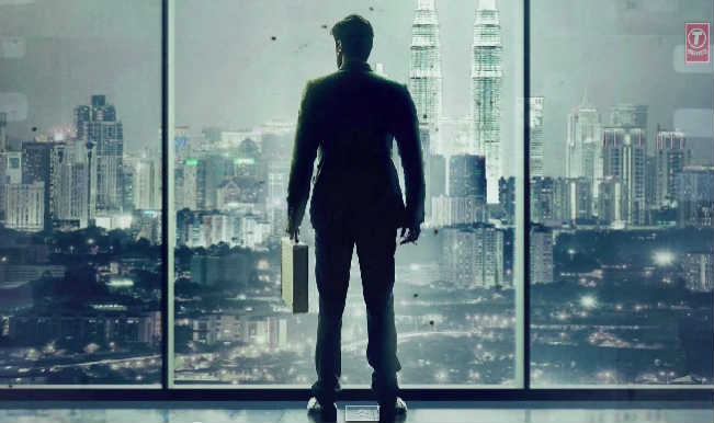 Roy Motion Poster: Ranbir Kapoor, Arjun Rampal and Jacqueline Fernandez ...
