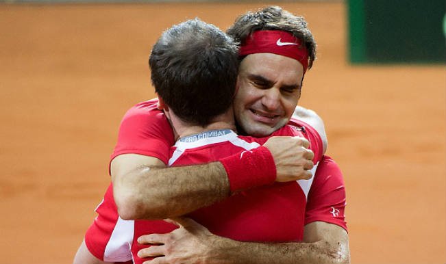 Roger Federer: Davis Cup win was special | India.com