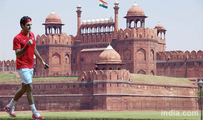 Roger Federer in India: Top 7 places we think the Swiss Master must ...