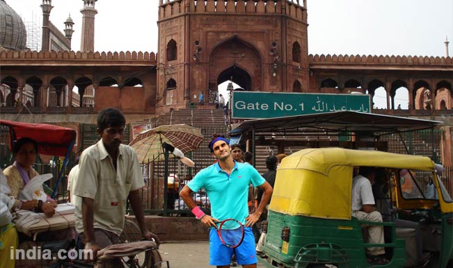 Roger Federer in India: Top 7 places we think the Swiss Master must ...