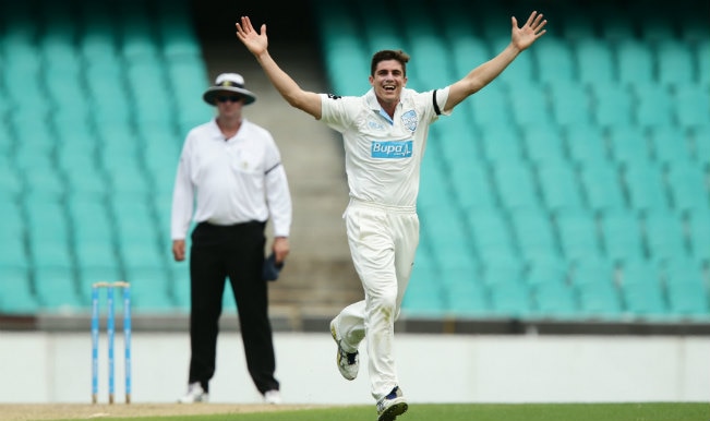 Sean Abbott returns to cricket with career-best figures of 6/14 | India.com